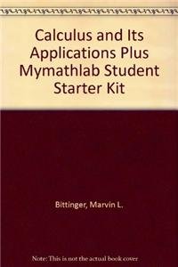 Calculus and Its Applications + Mymathlab/Mystatlab Glue-in Access Card ...