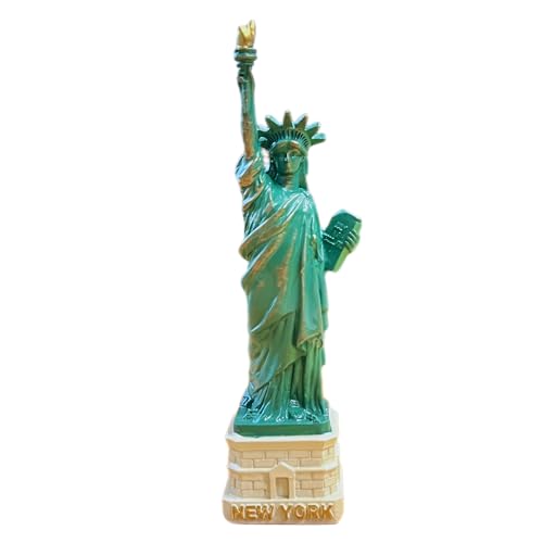 Snapklik.com : Mini Statue Of Liberty Statue Replica 4 Inch