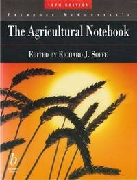 The Agricultural Notebook: Amazon.co.uk: Soffe, Richard J ...