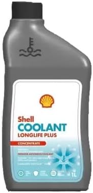 Shell Coolant Longlife Plus Concentrate : Amazon.in: Car & Motorbike