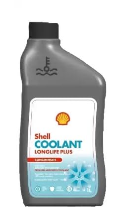 Shell Coolant Longlife Plus Concentrate : Amazon.in: Car & Motorbike