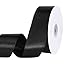 Amazon.com: Black Ribbon 1 1/2 inch 60 Yards Black Satin Craft Fabic ...