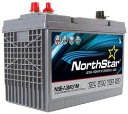 Amazon.com: Technical Precision Replacement for East Penn 8A31DTM ...