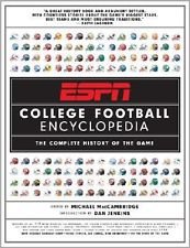 ESPN College Football Encyclopedia: The Complete History of the Game ...