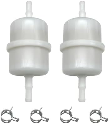 Amazon.com: HIPA 24 050 13-S Fuel Filter 15 Micron for Kohler CH20S ...