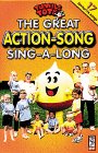 Tumble Tots Great Action Song Sing-a-long: unknown author ...