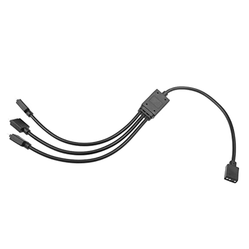 Rgb Cable Extension Pc Cooler Master Addressable RGB 1-to-3 Splitter ...