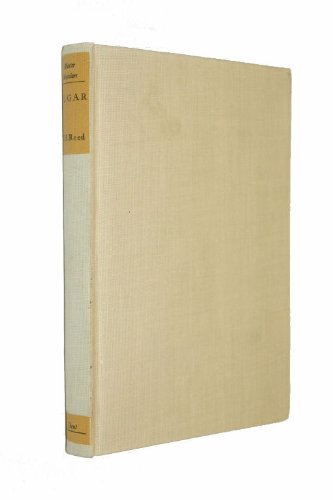 Elgar (The master musicians. New series edited by Eric Blom): Reed, W ...