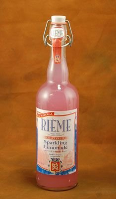 Amazon.com : Rieme, Pink Grapefruit Sparkling Lemonade, 24.5 Ounce ...