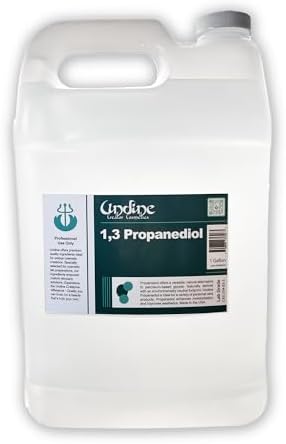 Amazon.com: Propanediol / 1,3 Propanediol (1 Gallon (3.8 L)) : Beauty ...