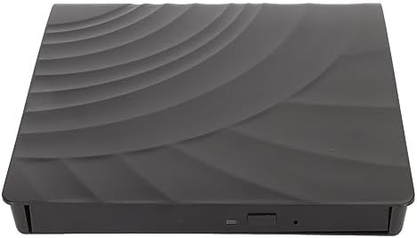 External Optical Disc Drive Enclosure Kit, Type C, USB3.0 Portable ...