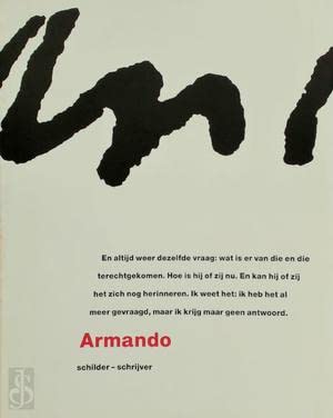 Armando, schilder, schrijver (Dutch Edition): Armando: 9789060912324 ...