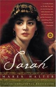 Sarah - Book One Of The Canaan Trilogy | Amazon.com.br