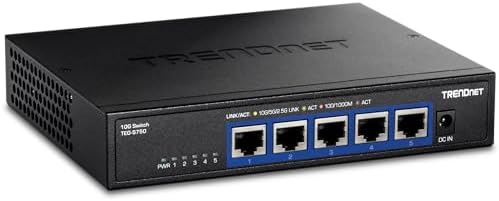 Amazon.com: Cisco Catalyst 1300-12XS Managed Switch, 10 Port 10G SFP+ ...