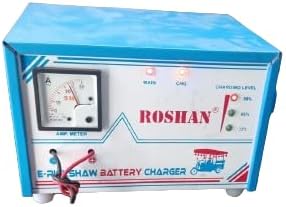 Roshan 48V 20A E-Rickshaw Charger : Amazon.in: Electronics