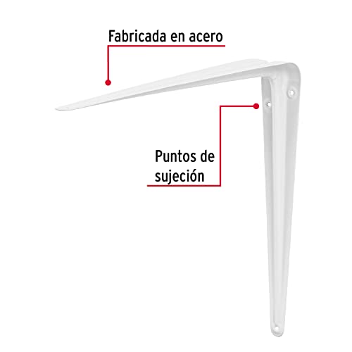 Ménsulas De Acero - Ferreteria Y Herramientas