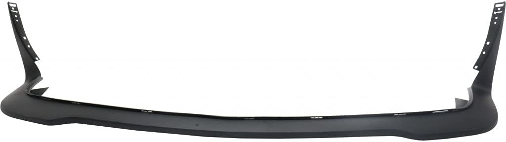 KarParts360 Cenefa inferior delantera para Dodge Challenger Air Dam ...