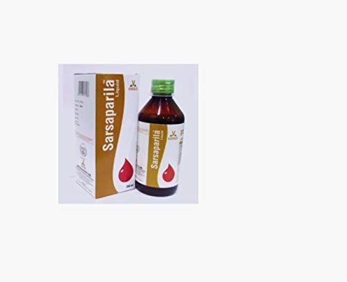 Buy Sarsaparila Liquid Syrup (200ml) Online at Low Prices in India ...