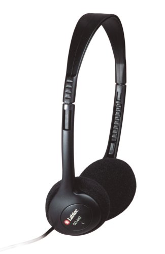 Labtec Go-440 Headphones : Amazon.in: Computers & Accessories