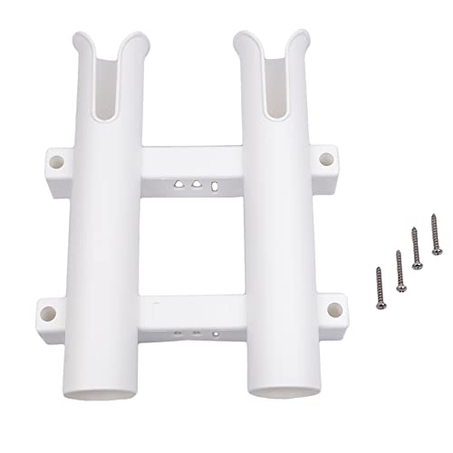 GATE 14 Fixed Wall Mounted Plastic Rod Holder – BigaMart