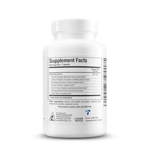 Biotics Research FC Cidal™ Herbal Blend Complete GI Gut Health for ...