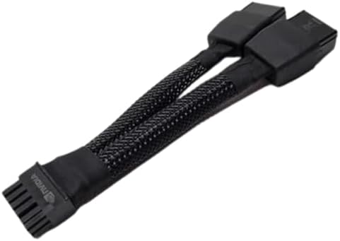 Amazon.com: Genuine 12VHPWR GPU Power Cable – Compatible with RTX 3090 ...