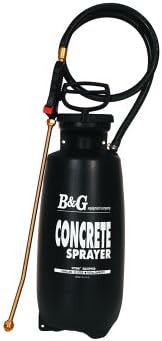 Amazon.com : Curing & Sealing, Concrete Compound Deluxe 3 Gallon ...