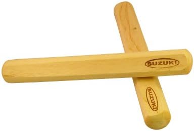 Amazon.com: Suzuki Musical Instrument Corporation SB-100 Sand Blocks ...