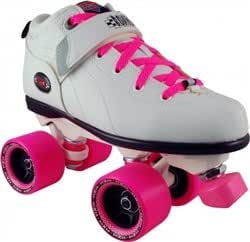 Amazon.com: Sure Grip Boxer Roller Skates Pink : Everything Else