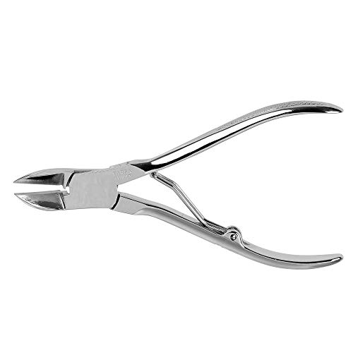 PARSA Beauty Professional Nail Nippers for effortless, fast and precise ...