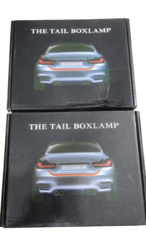 Universal car Boot Light with Indicator and Break for Extra Safety ...