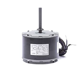 Goodman/Janitrol Condenser Motor 1/6 hp 1075 RPM 208-230V Century ...