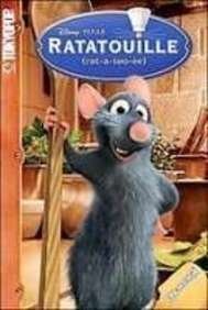 Ratatouille: (Rat-a-too-ee) : Disney Pixar: Amazon.co.uk: Books
