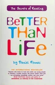 Better Than Life: Pennac, Daniel, Homel, David: 9780889104990: Amazon ...