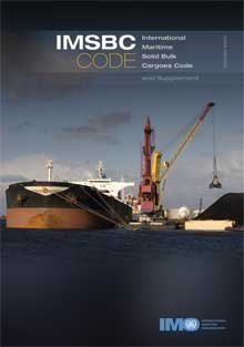 IMSBC Code and Supplement, 2009 Edition: unknown author: 9789280142396 ...