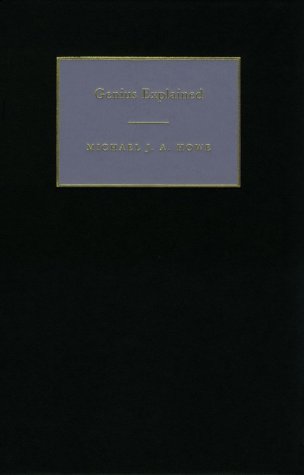 Buy Genius Explained Book Online at Low Prices in India | Genius ...