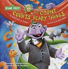Amazon.com: The Count Counts Scary Things (Pictureback): 9780679987024 ...