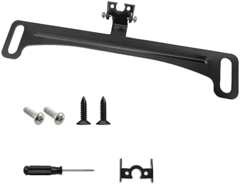 Pixelman Universal Car Rear View Camera License Plate Bracket,Dash Cam ...