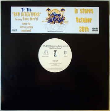 Amazon.com: Bad Intentions 12": CDs & Vinyl
