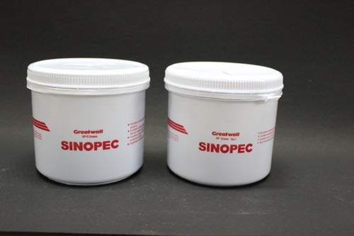 Siopec Greatwall HP-R Grease (Red) : Amazon.in