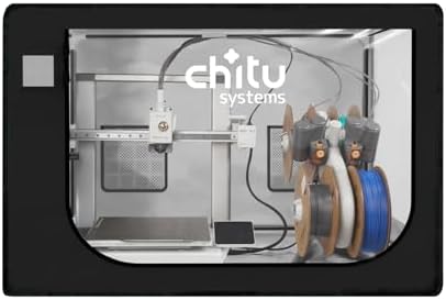 3D Printer Enclosure for Bambu Lab A1 Mini, Large Transparent Window ...