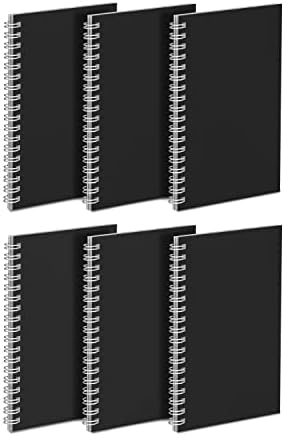 Amazon.com : Colarr 12 Pcs A5 Inspirational Spiral Notebook Bulk ...
