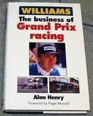 Williams: Business of Grand Prix Racing: Amazon.co.uk: Henry, Alan ...
