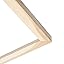 Amazon.com - POUKROO 22.375x34 Poster Frame,34x22.375 Natural Soild ...
