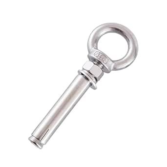 Lifting Ring Expansion Bolt, 304 Stainless Steel Ring Lifting Bolt ...