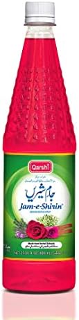 Amazon.com : Qarshi Jam-e-shirin 800 ml : Grocery & Gourmet Food