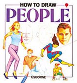 How to Draw People: Smith, A.: 9780746009987: Amazon.com: Books