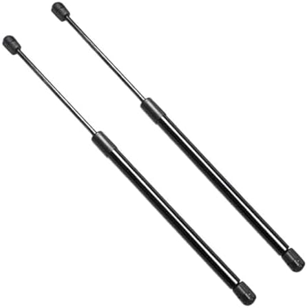 Amazon.com: 2PCS 19.96 in Front Hood Lift Supports Struts Gas Spring ...