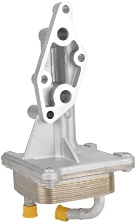 Amazon.com: AUTOKAY Engine Oil Cooler for Nissan Altima Sentra Rogue ...