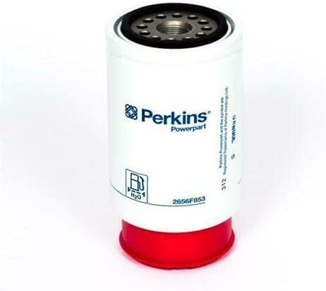 Amazon.com: Perkins Pre-Fuel Filter 2656F853 (P553880 - FS20052 ...